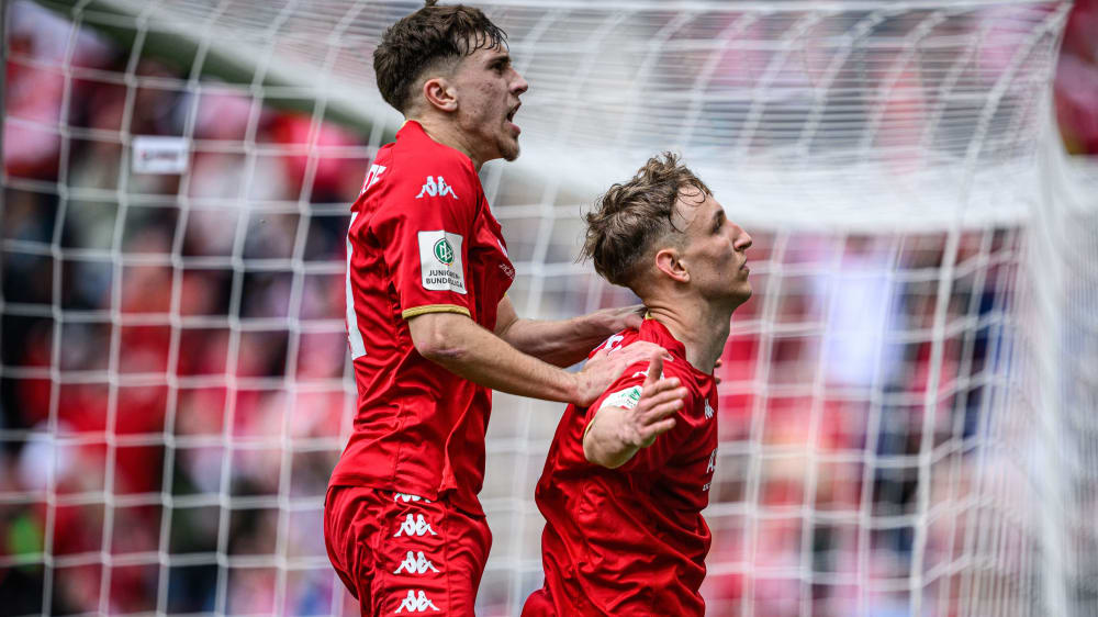 Mainz 05: Kein schwerer Rucksack für Gruda und Weiper - kicker