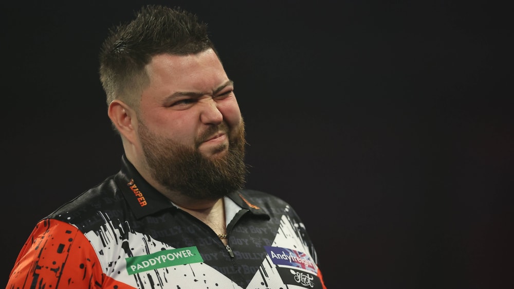 Darts-WM: Smith und Dobey fliegen raus - Bunting souverän - kicker