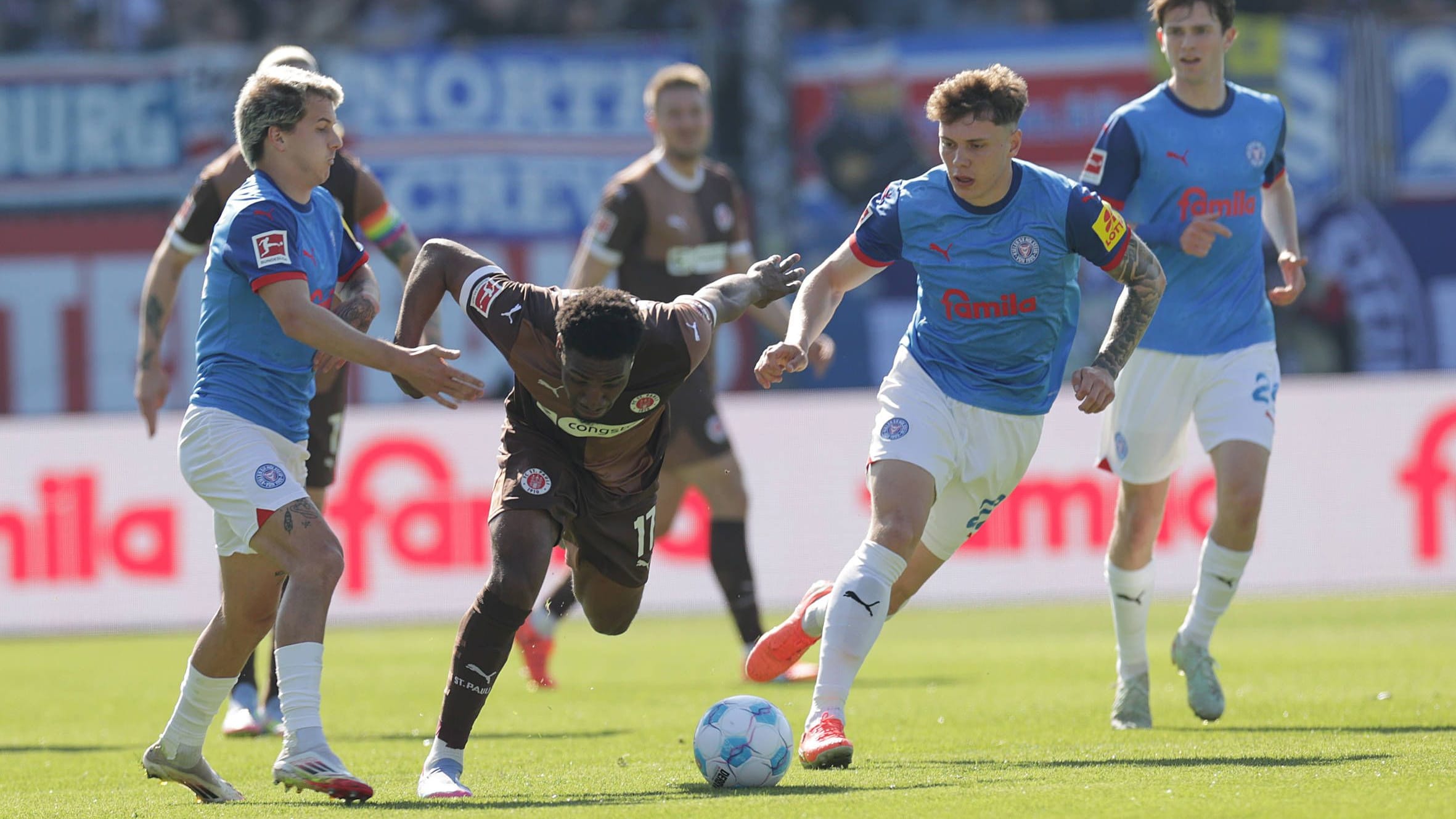 Liveticker | Holstein Kiel - FC St. Pauli 1:2 | 29. Spieltag ...