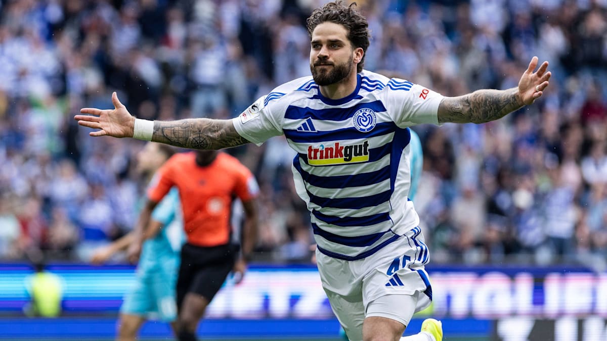Ein brisantes Detail im letzten Spiel: Duisburg im Aufstiegs-Check - kicker