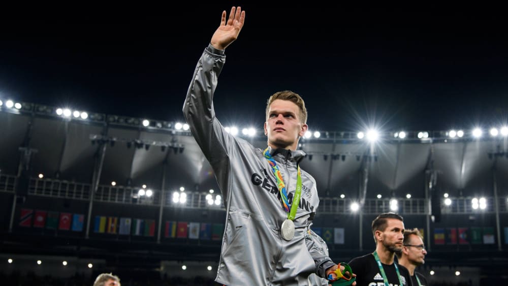 Ginter: "Nach Olympia hatte ich in Dortmund einen ganz anderen Status ...