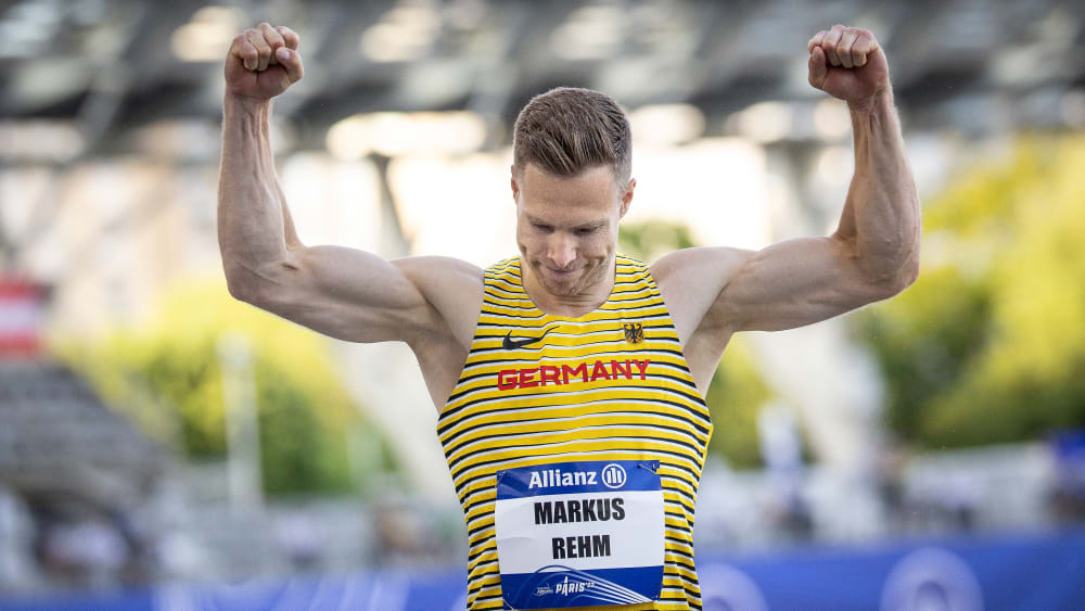 Para-WM: Rehm holt sechstes Gold - Weltrekord unerreichbar - kicker
