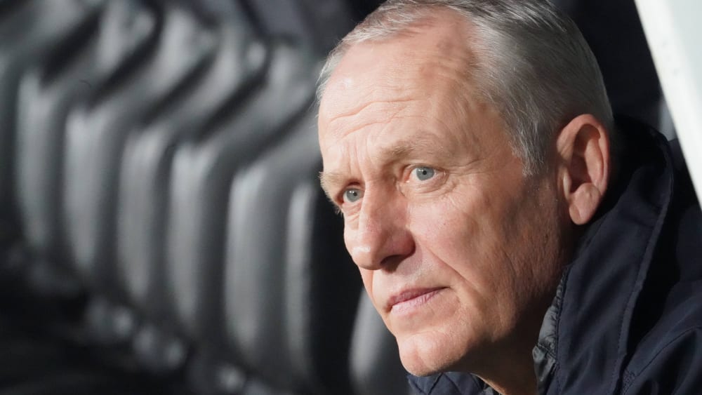 "Dieser Verein ist mein Leben": Streichs Abschiedsrede im Wortlaut - kicker