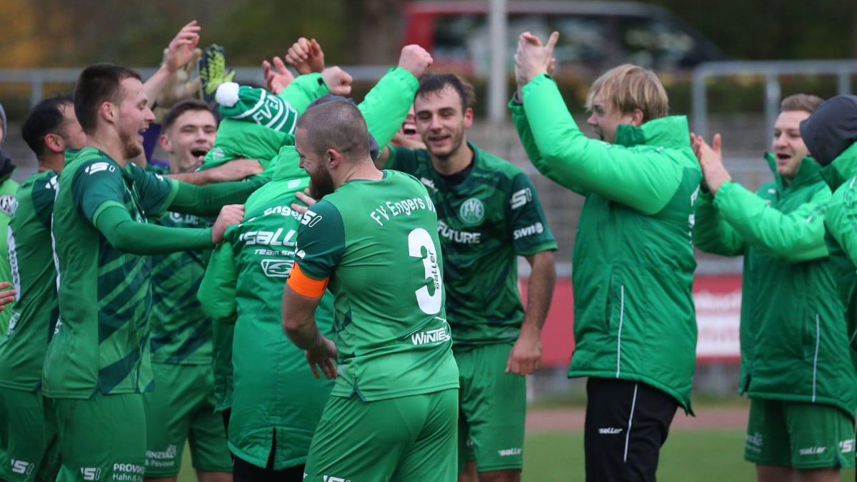 FV Engers startet mit Überzeugung und neuem Trainer - kicker