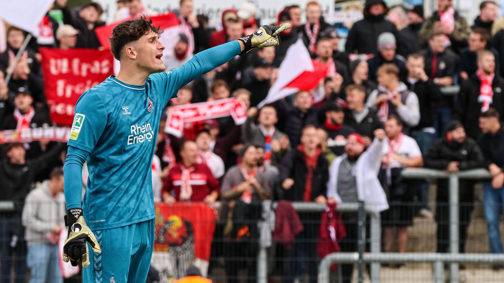 Die Regionalliga-Keeper mit den meisten weißen Westen - kicker