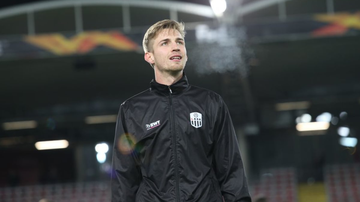 Raguz im Interview: "Da geht es gar nicht um das Geld" - kicker