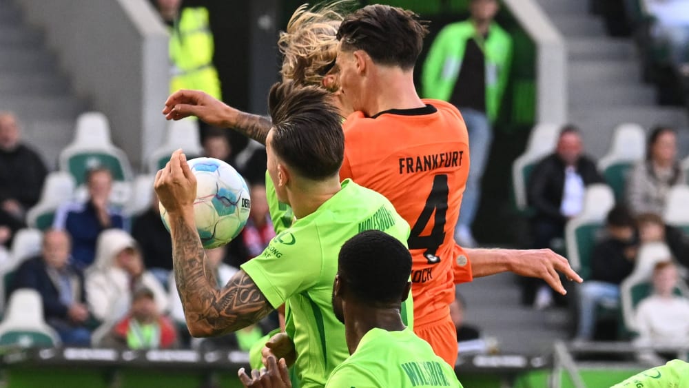 Patzer, Pech, Prognose: Zesiger muss um seinen Stammplatz bangen - kicker