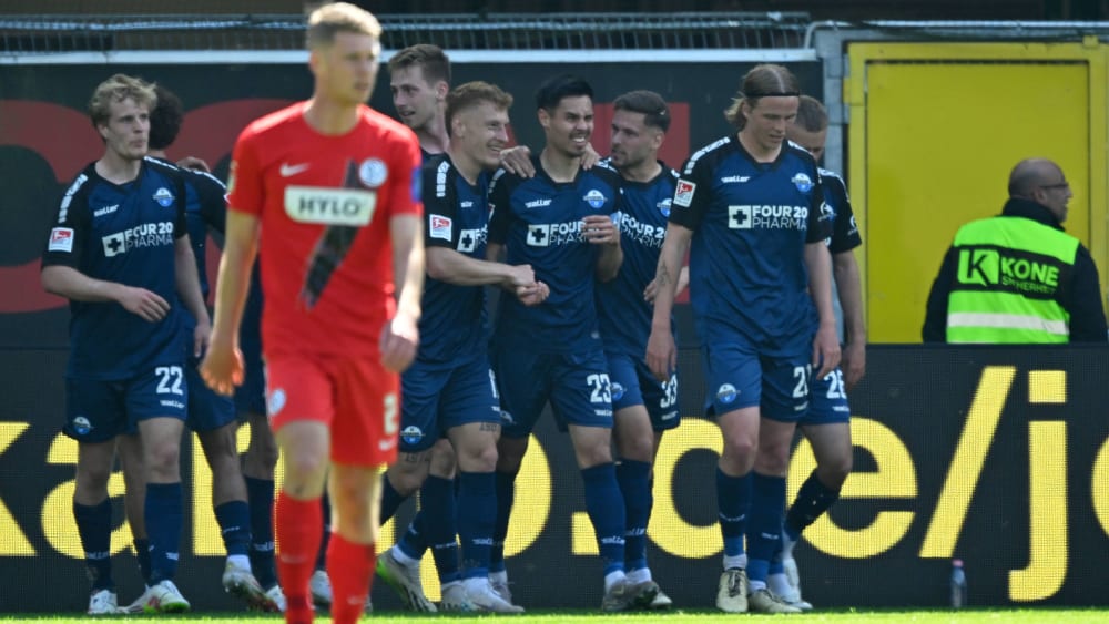 Pechvogel Brackelmann: SCP und Elversberg spielen 1:1 - kicker