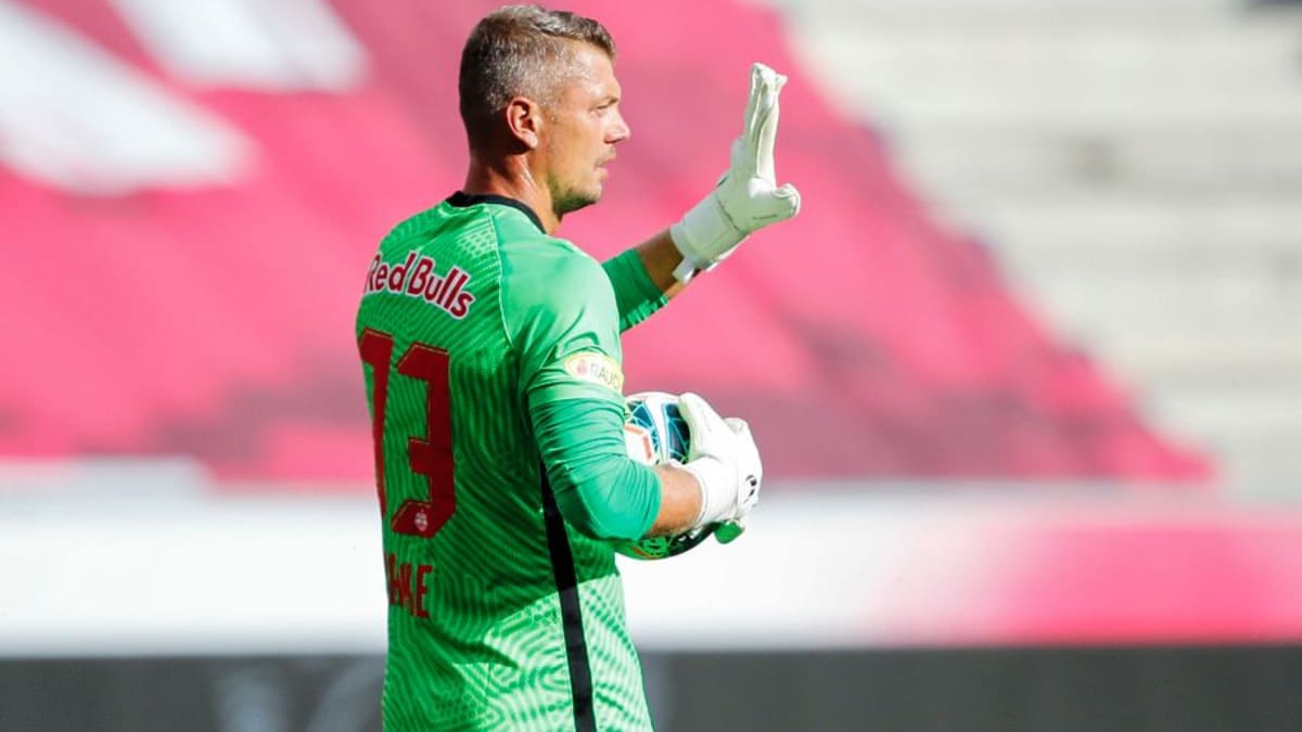 Alexander Walke beendet mit 39 Jahren seine Karriere - kicker