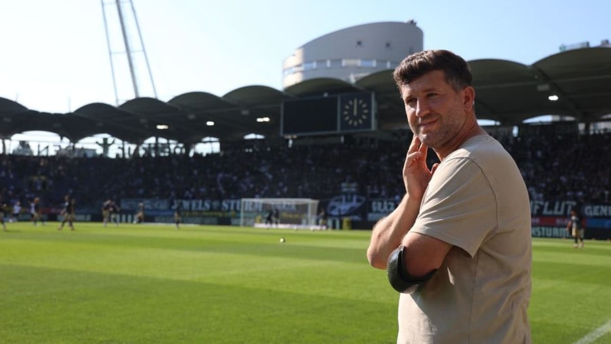 Hoffenheim-Geschäftsführer Schicker stärkt Coach Matarazzo den Rücken ...