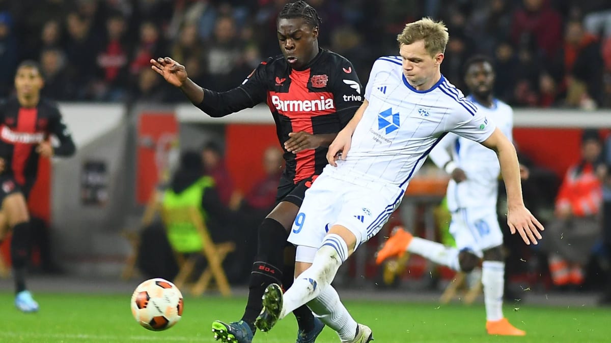 Bayer 04 Leverkusen: Das ist Rekord-Youngster Ken Izekor - kicker