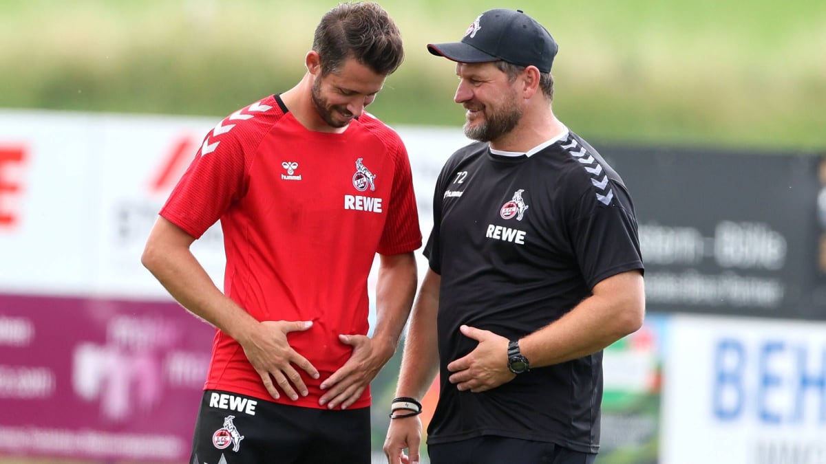 Uth: Ohne Druck zurück in den Kader - kicker