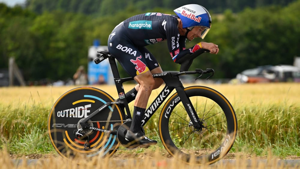 Roglic oder Lipowitz: Wer macht bei Red Bull das Rennen? - kicker