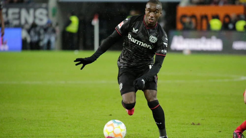 Die 10 schnellsten jemals gemessenen Bundesliga-Spieler - kicker