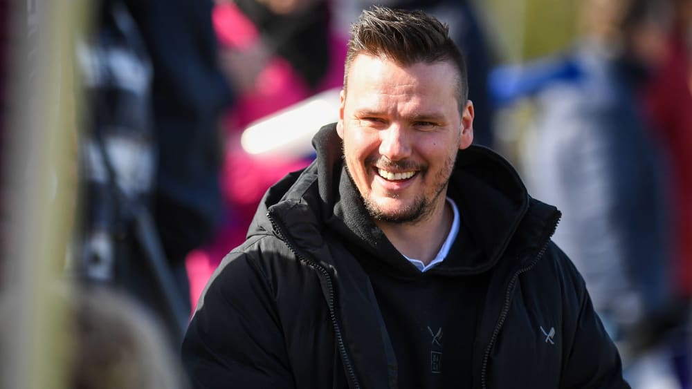 Schorch steigt beim 1. FC Bocholt zum neuen starken Mann auf - kicker