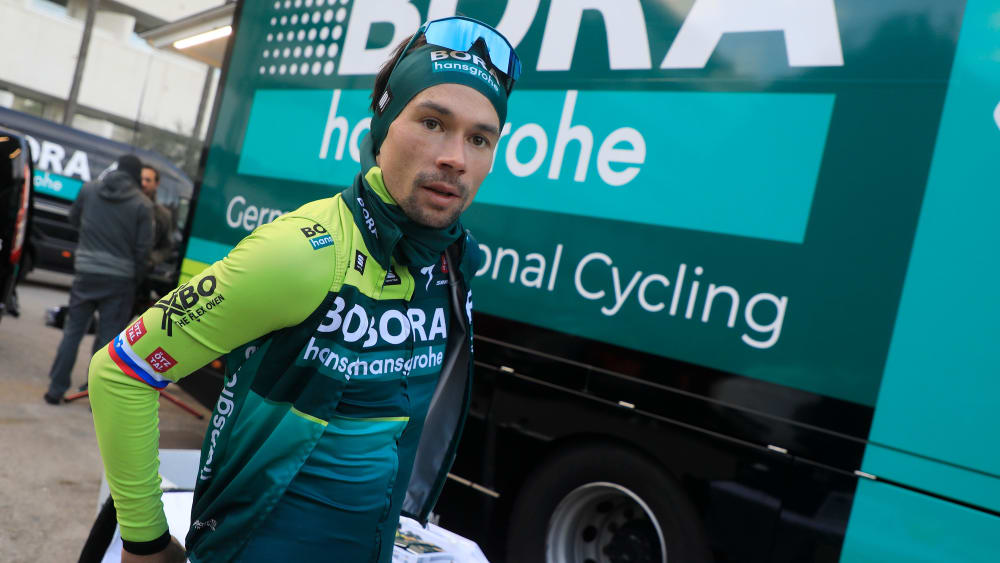 Roglics Bora-hansgrohe-Debüt bei Paris-Nizza: "Die müssen sich vertrauen" - kicker