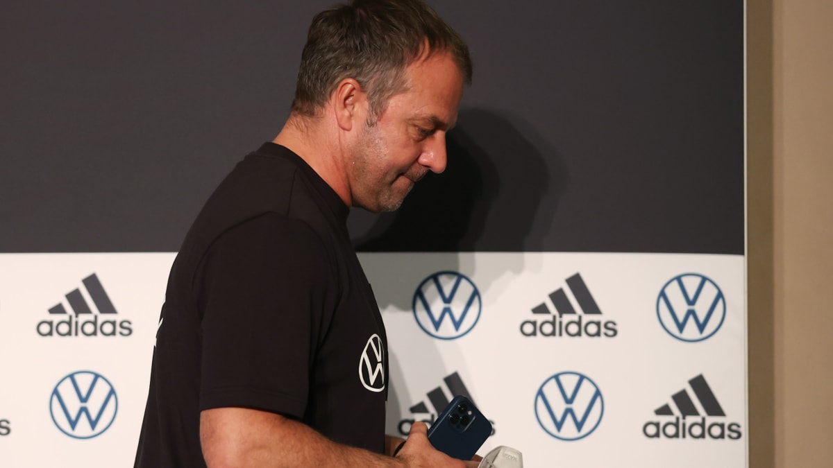 Flick-PK unterbrochen: "Jetzt ruft Kimmich an …" - kicker