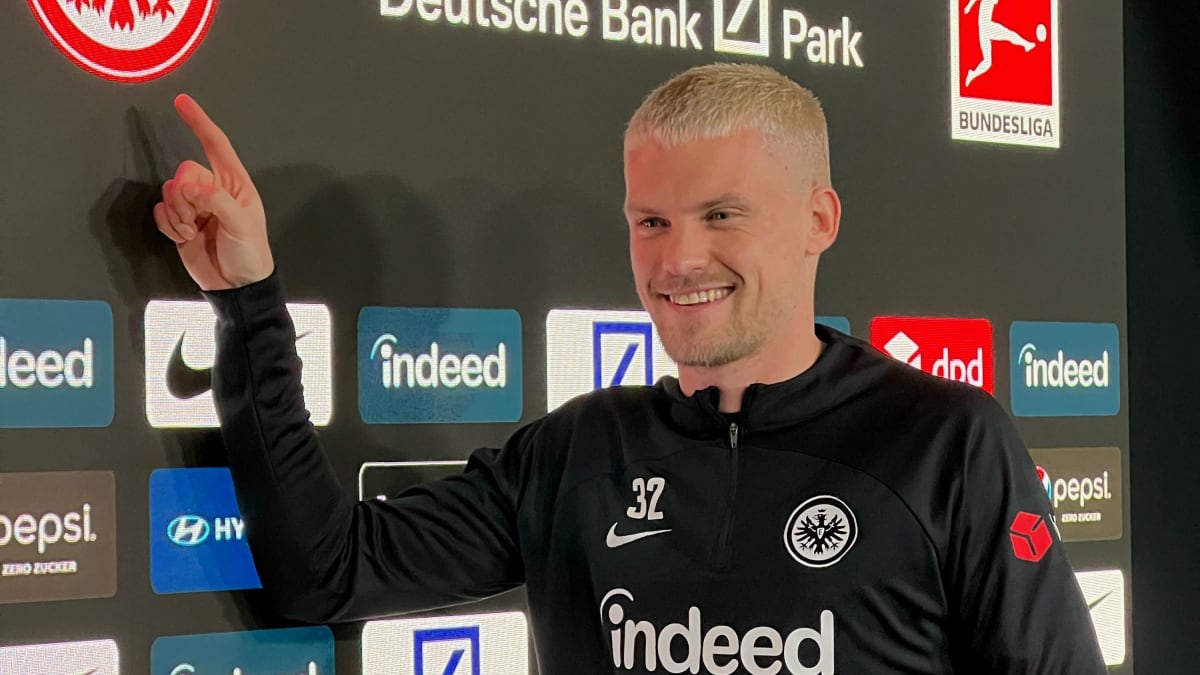 Frankfurt-Neuzugang Max: "In mir brennt es" - kicker