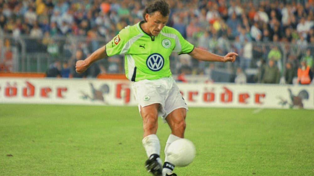 Bundesliga-Spieler mit den meisten Vorlagen in einer Saison ohne ...