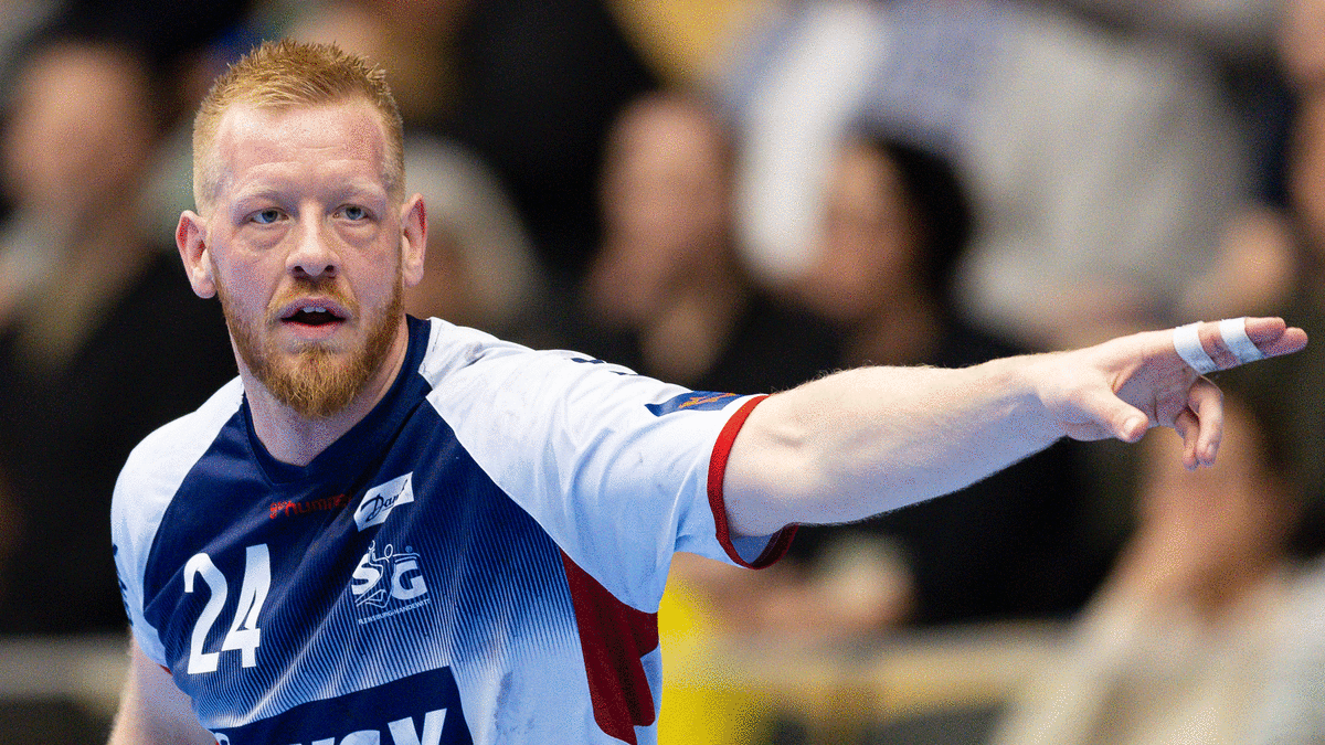 Handball: Jim Gottfridsson verlässt Flensburg überraschend - kicker