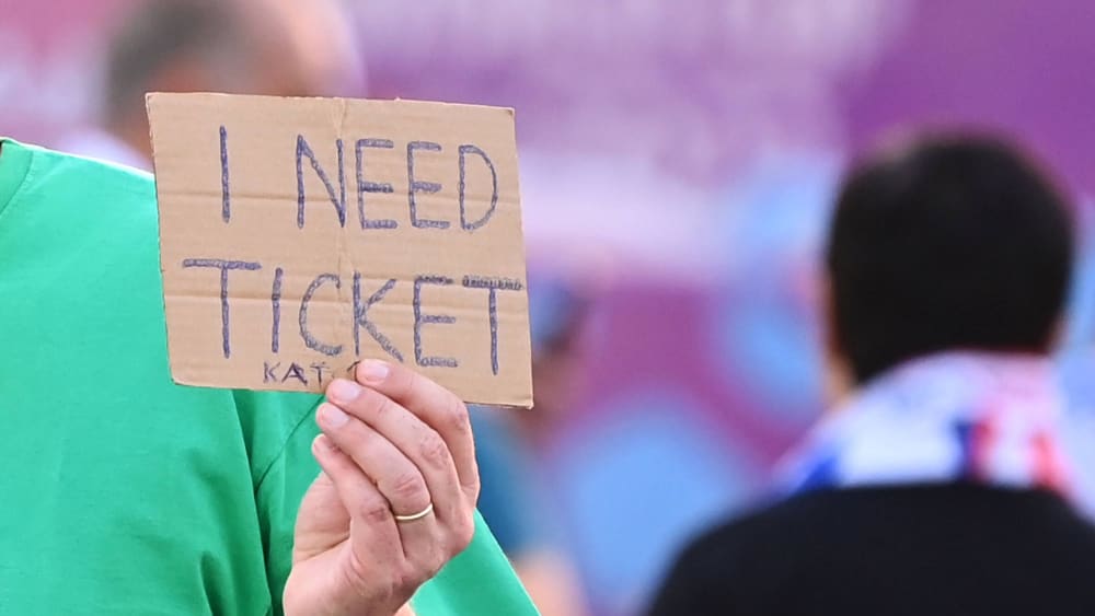 FIFA startet nächste Verkaufsphase für WM-Tickets - kicker