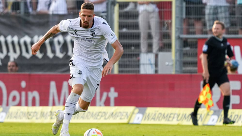 Sandhäuser Trio und Boyd: Die kicker-Elf des 3. Spieltags - kicker