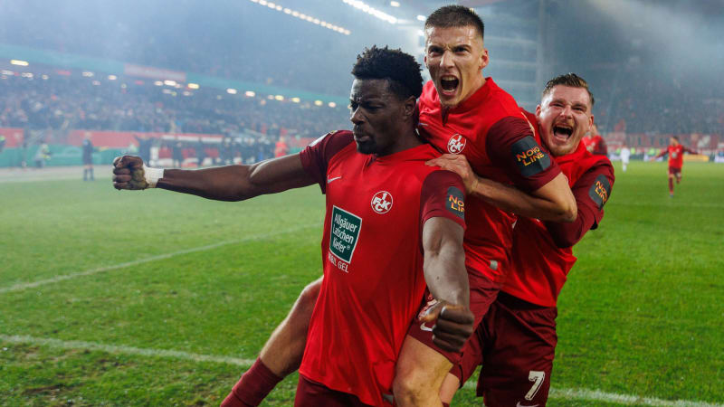 1. FC Kaiserslautern: Eine Frischzellenkur namens Ragnar Ache - kicker