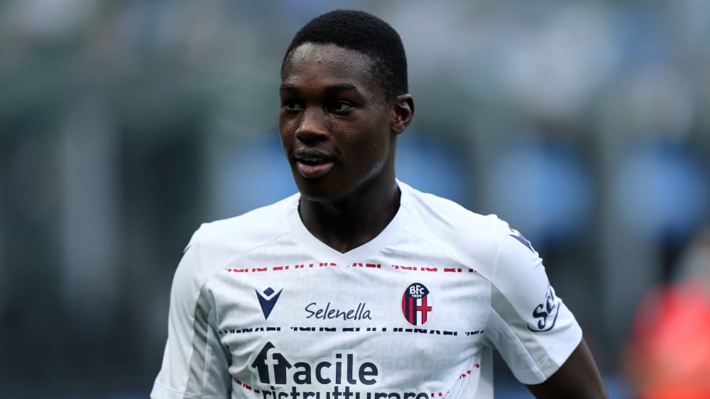 Die jüngsten und ältesten Fußballspieler der Top-Wettbewerbe - kicker