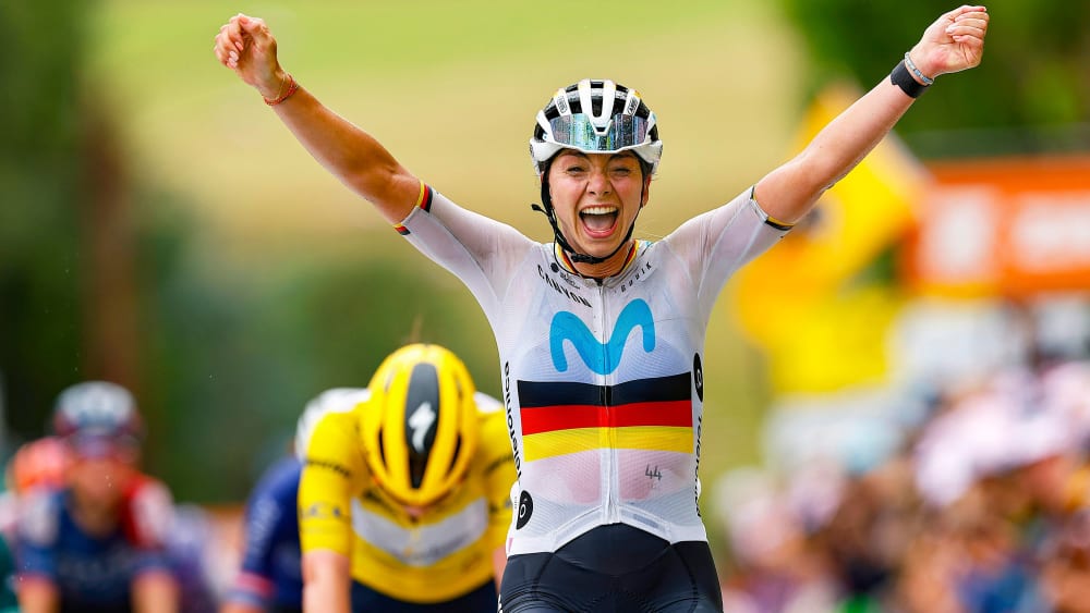 Boom im Frauen-Radsport - Lippert: "Entwickelt sich etwas" - kicker