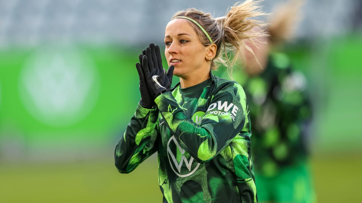 Kathrin Hendrich verkündet Abschied vom VfL Wolfsburg - kicker