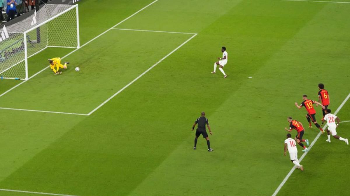 WM 2022: Davies - Bayern-Profi scheitert an Real-Keeper - kicker