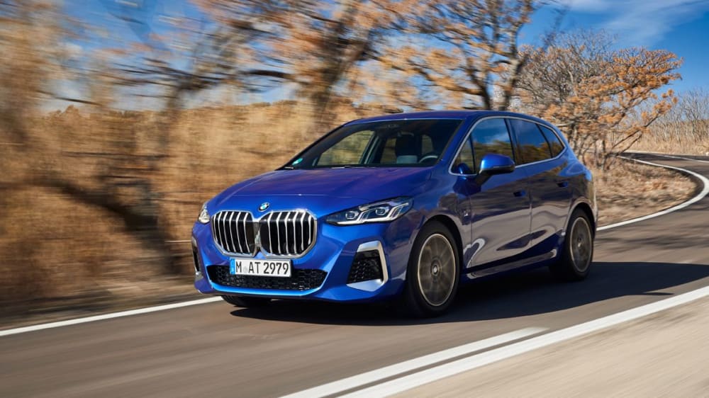 Bmw 2er Active Tourer Test