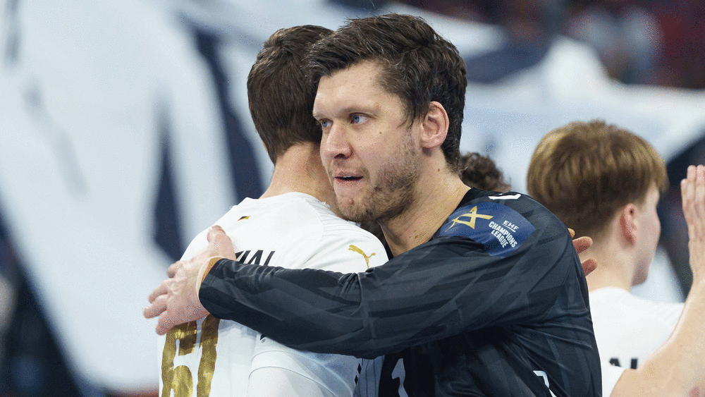Handball: Landin-Gala "hart zu schlucken" für den THW KIel - kicker