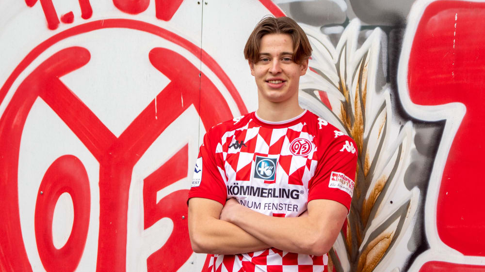 Mainz 05 II verpflichtet auch Marc Richter von TuS Koblenz - kicker