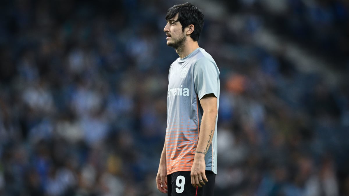 Sardar Azmoun fehlt Bayer Leverkusen bei Alonso-Debüt - kicker