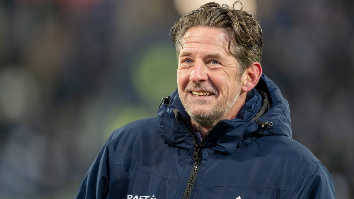 In Kiel regiert "ein bisschen Stolz" über Wehlmann - kicker