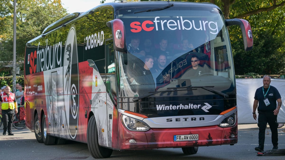 Bilder | Werder Bremen - SC Freiburg 0:3 | 4. Spieltag | Bundesliga ...