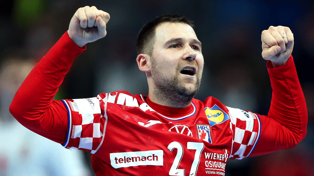 Die Rekordspieler bei Handball-Europameisterschaften - kicker