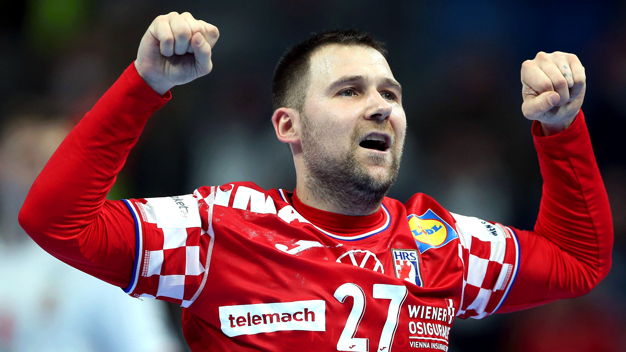 Die Rekordspieler bei Handball-Europameisterschaften - kicker