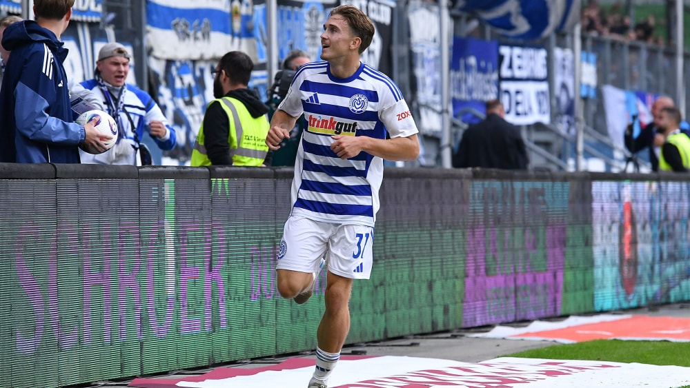 Duisburg | Hirsch über Sussek: "Man kann nur den Hut ziehen" - kicker