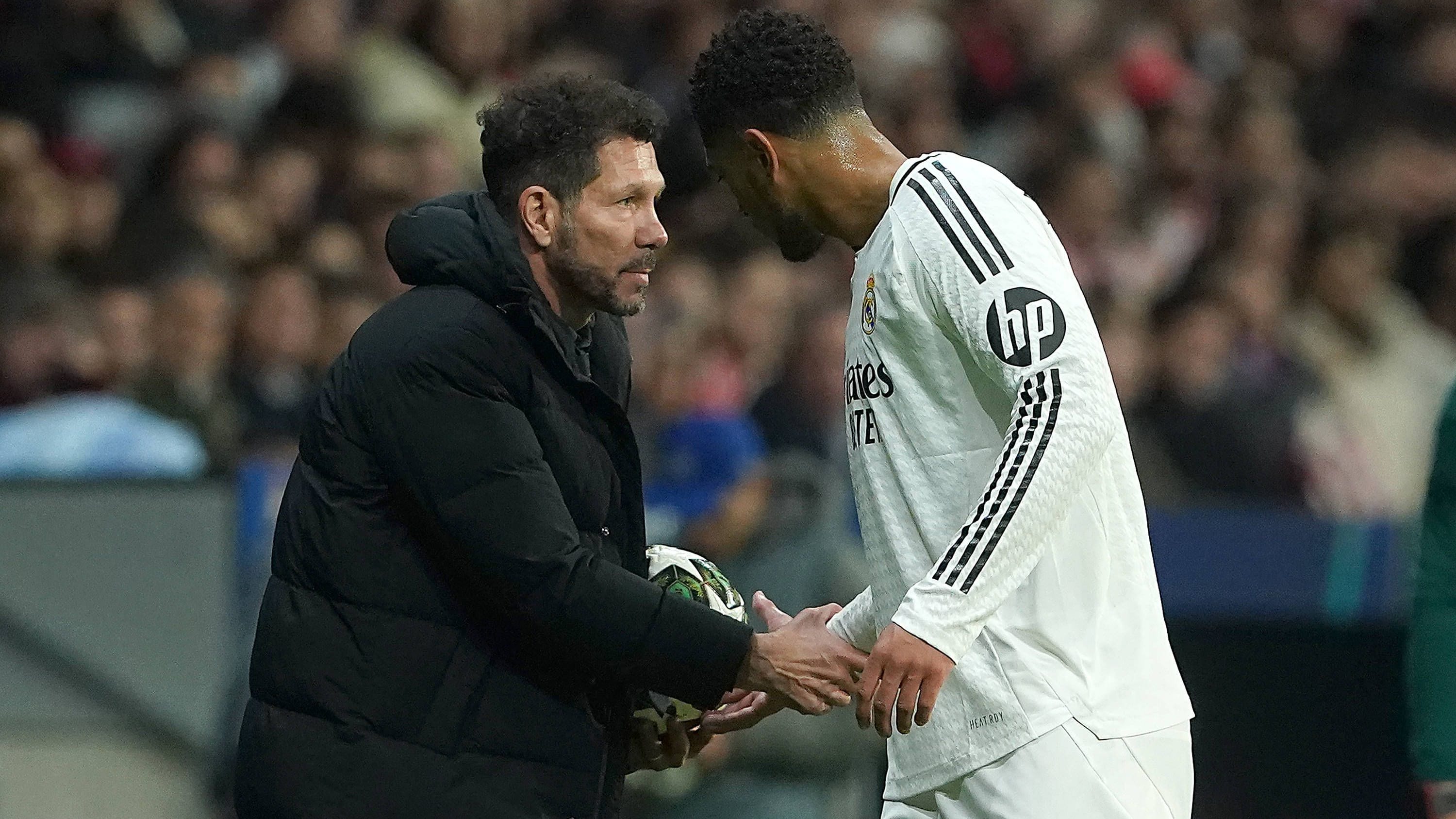 Liveticker | Atletico Madrid - Real Madrid 2:4 | Achtelfinale ...