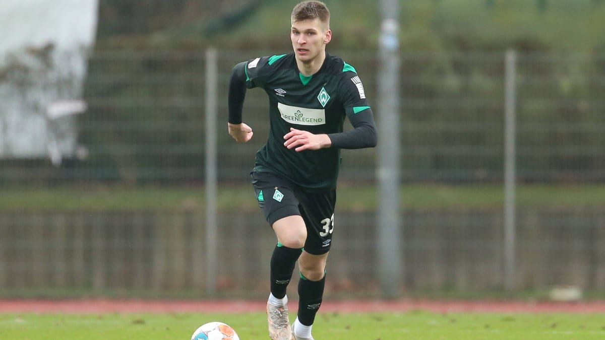 1. FC Saarbrücken leiht Dominik Becker von Werder Bremen aus - kicker
