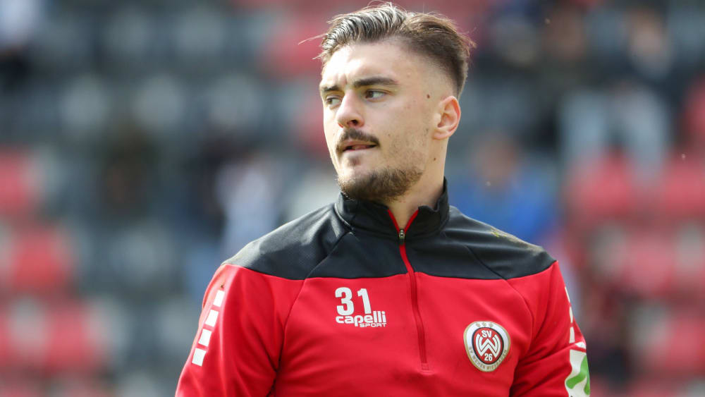 SV Wehen Wiesbaden bis Saisonende ohne Keeper Lyska - kicker