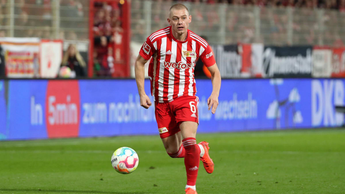 BVB verpflichtet Ryerson von Union Berlin - kicker