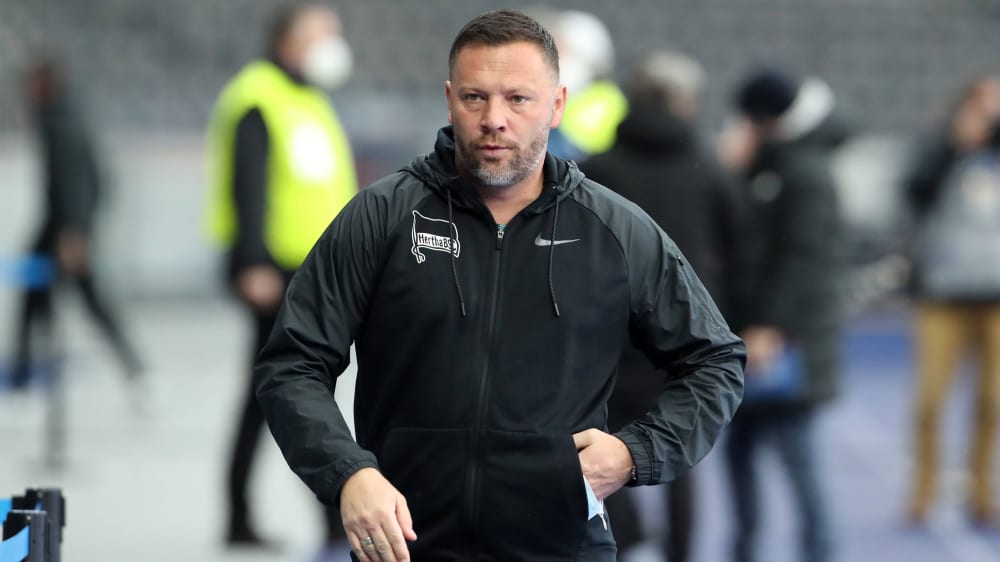 Umfrage: Rettet Dardai Hertha vor dem Abstieg? - kicker Umfrage: Rettet Dardai Hertha vor dem Abstieg? - kicker