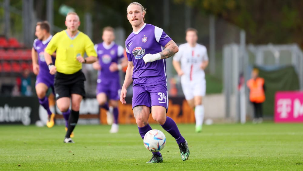 Neuer Rekord: Das sind die notenbesten Drittliga-Spieler - kicker