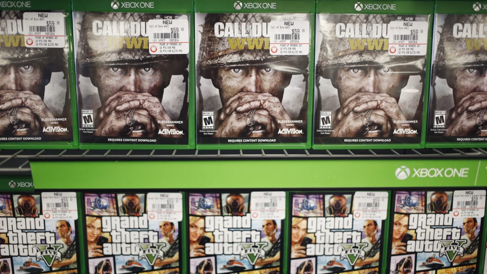 Nach Nintendo-Deal: Xbox-Titel bald auf Nvidia GeForce Now? - kicker