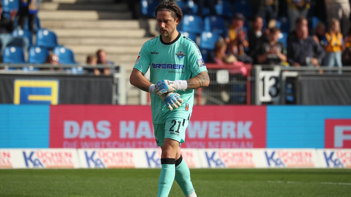 Nach Platzverweis gegen Bielefeld: DFB verkündet Huth-Sperre - kicker