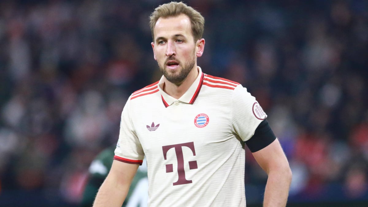 Kompany über Kane: "Kann nicht sagen, wie lange er ausfällt" - kicker