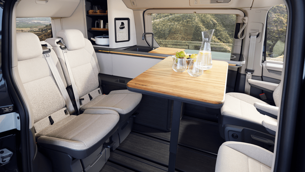 VW T7 California Concept Bildergalerie - kicker